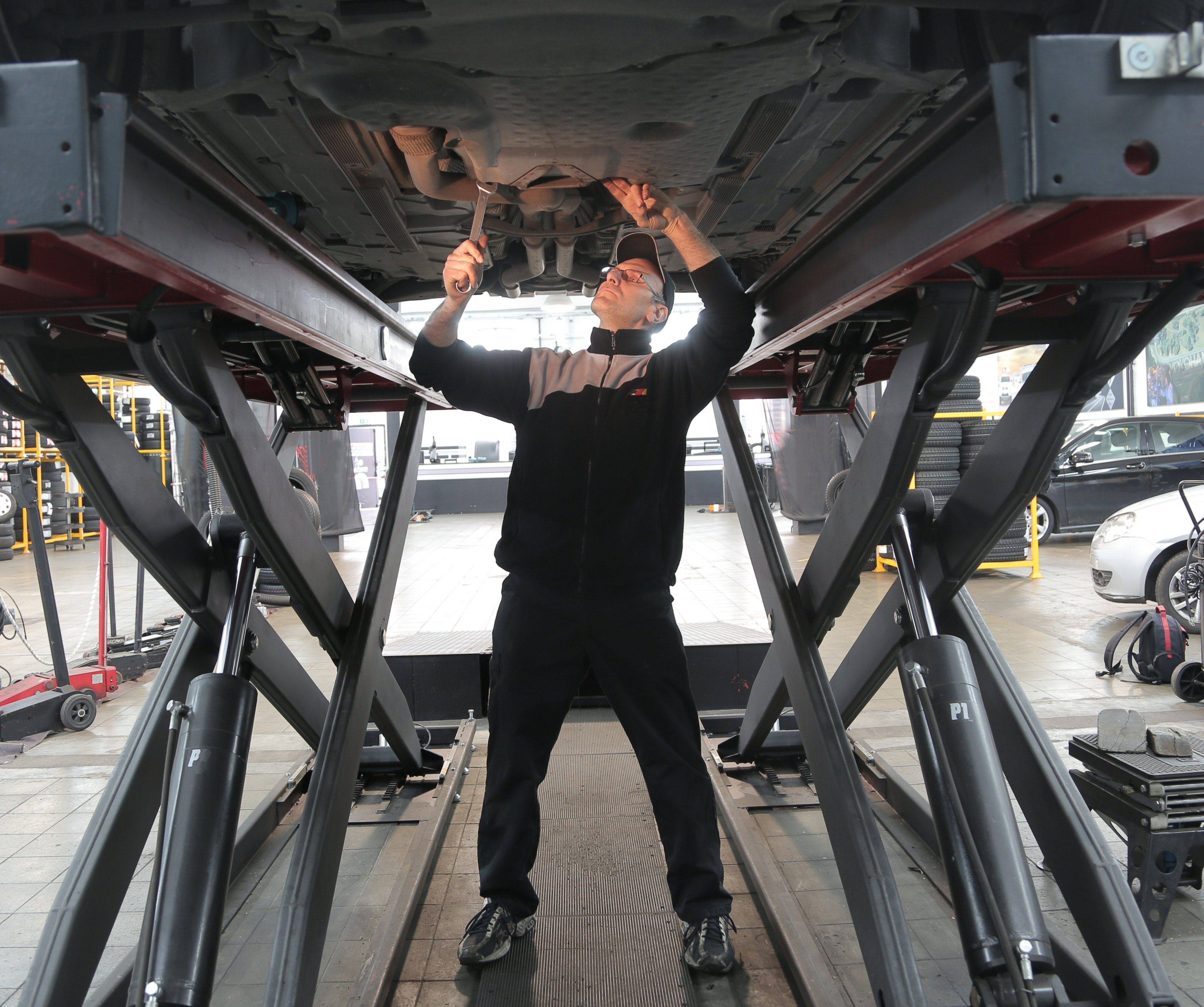 Turnkey Solutions - Dragon Automotives
